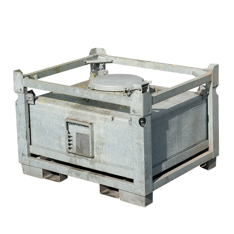 Grün & Mücher GmbH & Co. KG